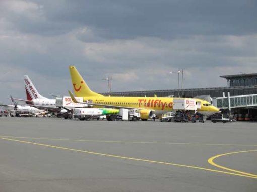 Flughafen Paderborn / Lippstadt Informationen und Reiseangebote