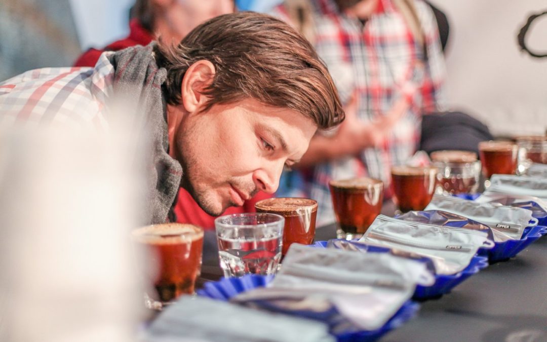 Außergewöhnliche Kaffeesorten beim Vienna Coffee Festival
