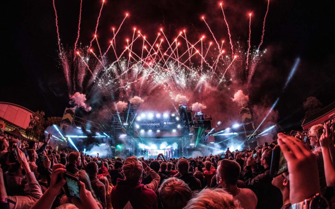 Termine Dreamhack Jönköping Sommer und Winter 2019