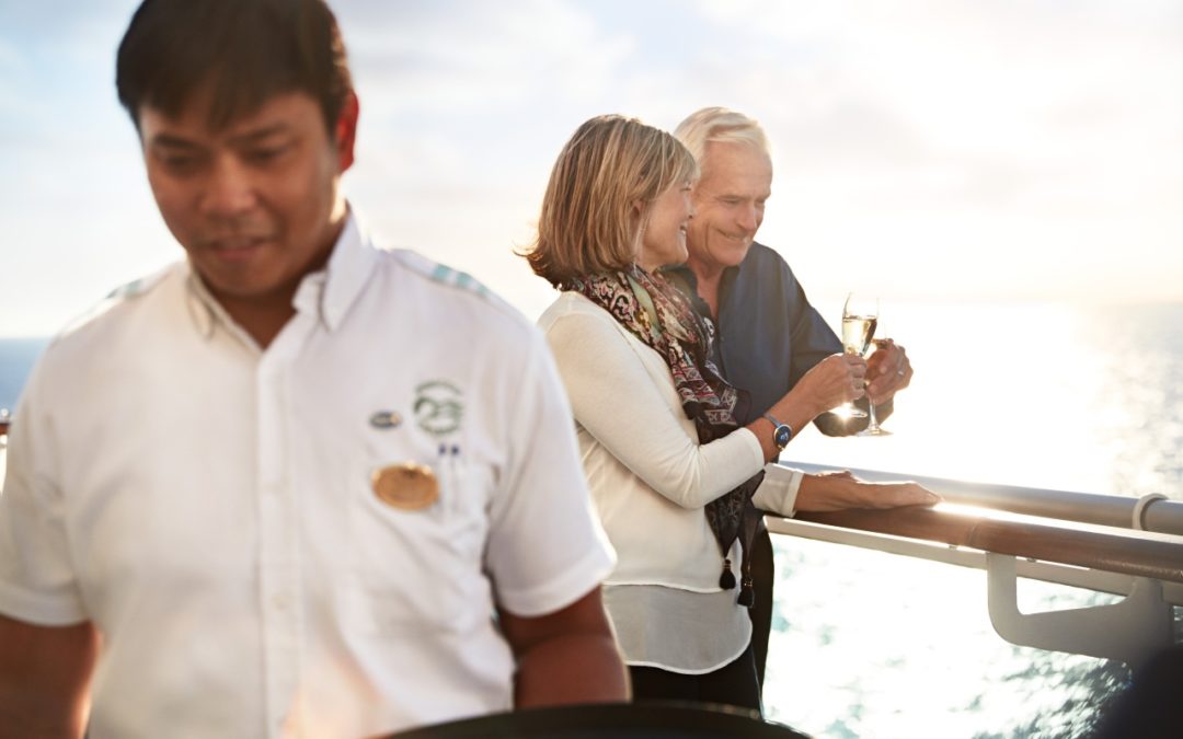 Princess Cruises: Interaktiver Medallion-Service auf weiteren Schiffen