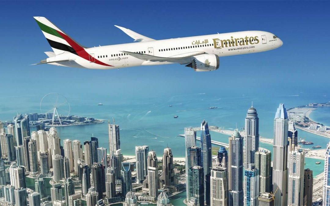 Emirates bestellt 30 Dreamliner von Boeing